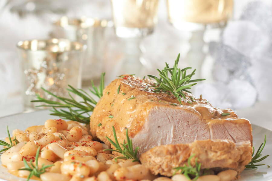 Nos meilleures recettes de rôti de veau - Femme Actuelle