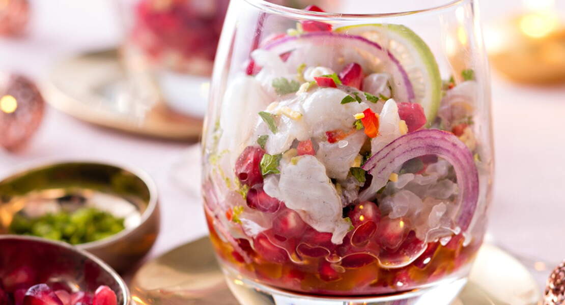Nos meilleures recettes de ceviche - Femme Actuelle