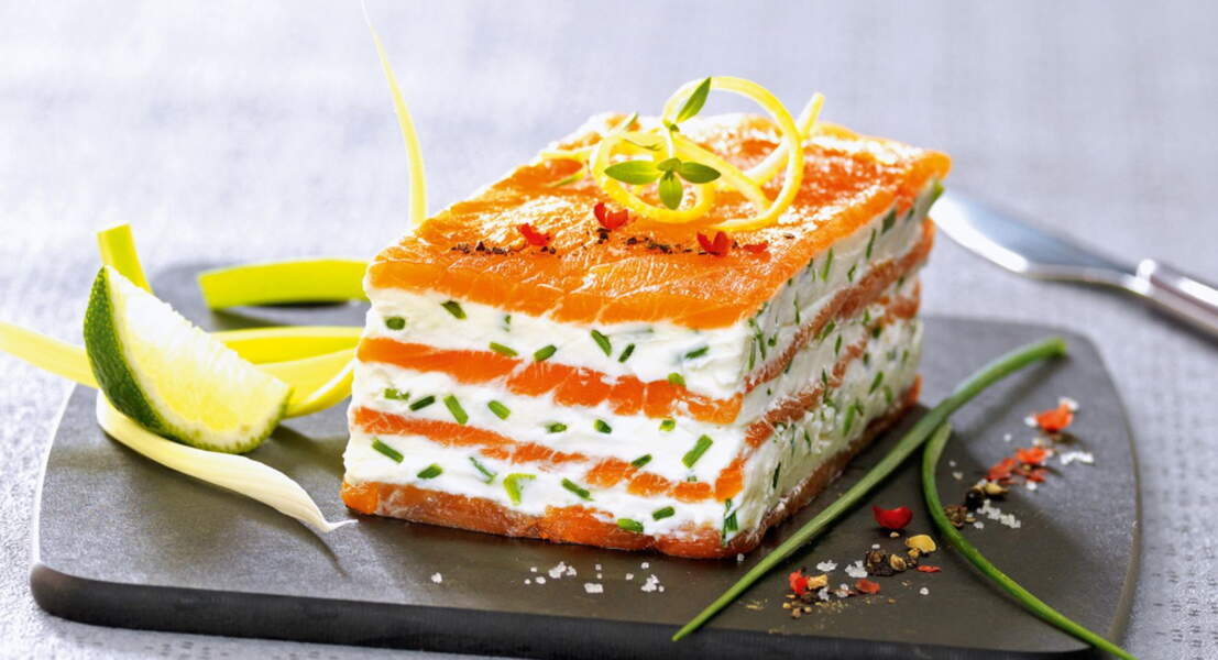 Nos recettes d'entrées prêtes d'avance pour les fêtes - Femme Actuelle