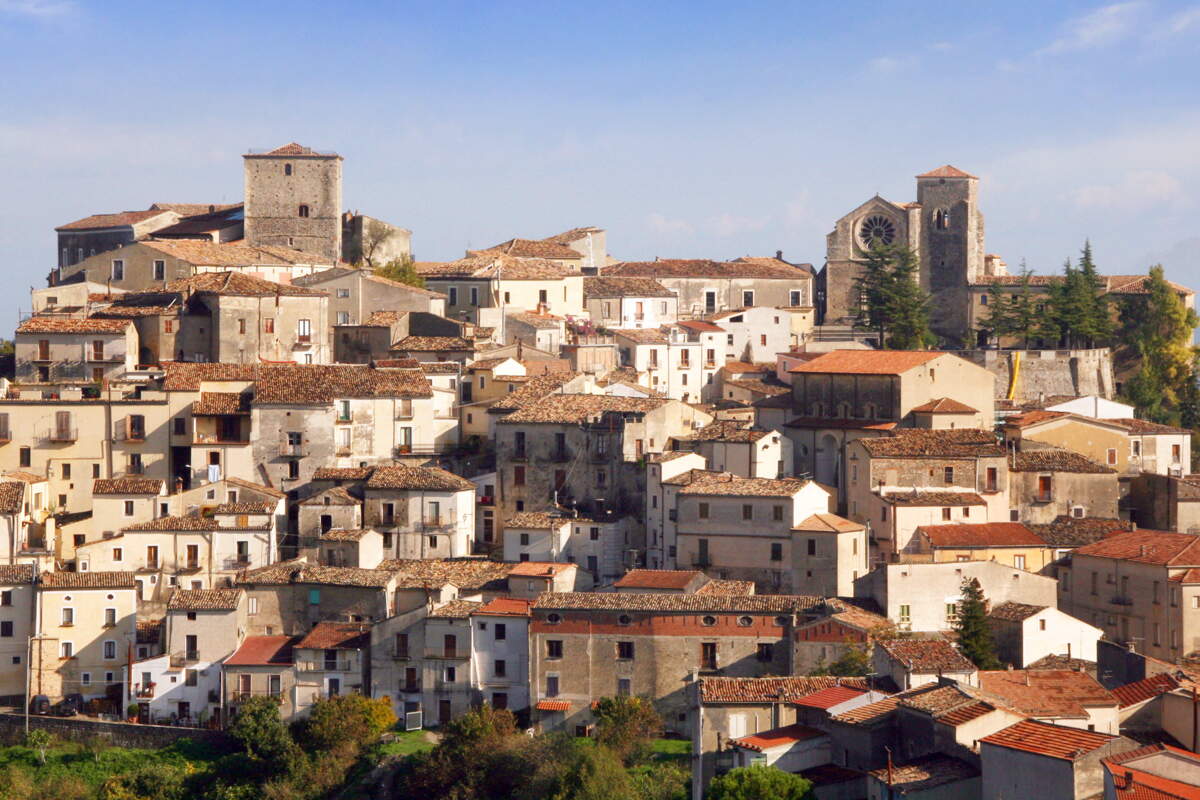 La Calabre, une région à découvrir - Femme Actuelle