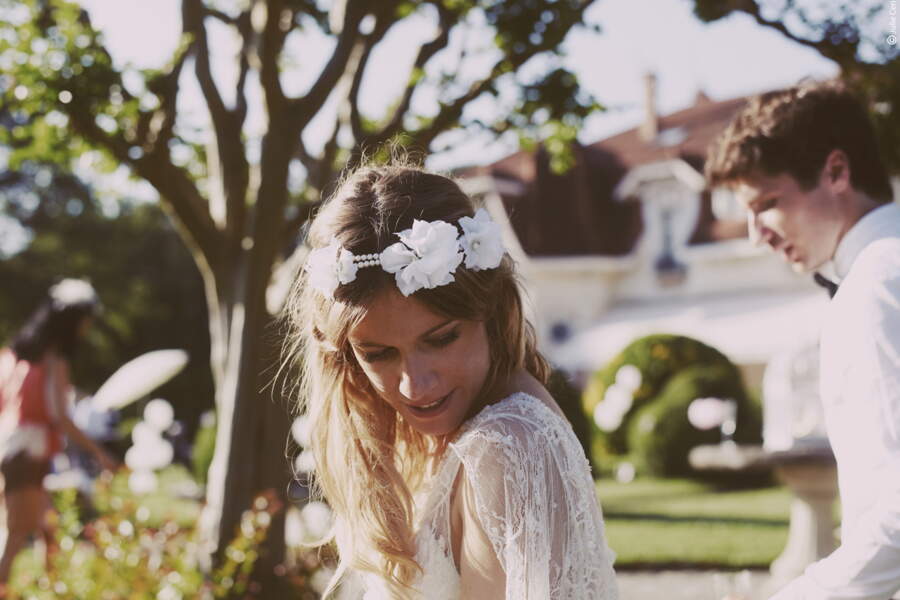 18 idées pour un mariage original - Femme Actuelle