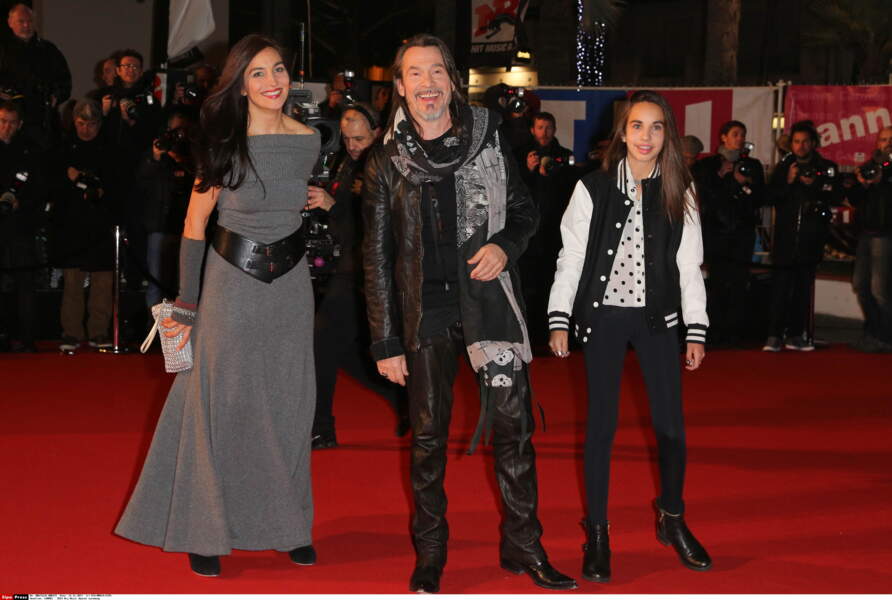 Florent Pagny et Azucena : leur formidable histoire d’amour en images ...