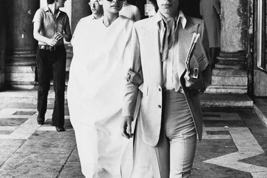 Photos : Mick Jagger et les femmes de sa vie - Femme Actuelle