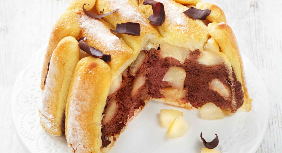 Charlottes faciles, rapides, et inratables : nos meilleures recettes ...