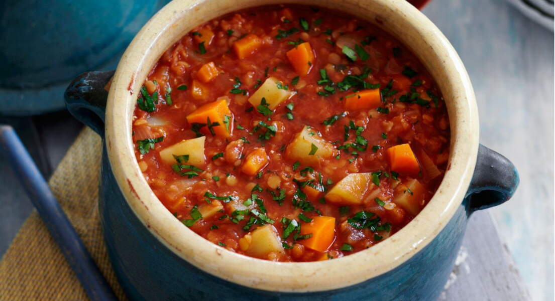 Nos meilleures recettes faciles et gourmandes à base de lentilles ...