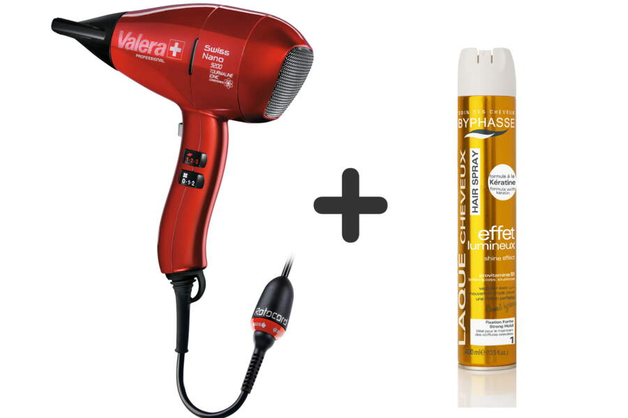 Boostez l'action de vos coiffants - Femme Actuelle