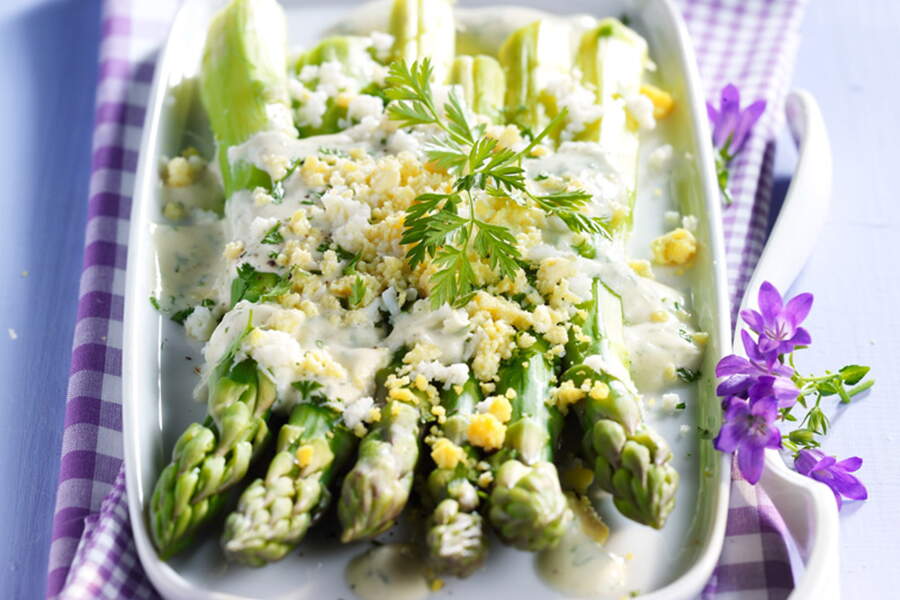 15 menus gourmands pour fêter le printemps - Femme Actuelle