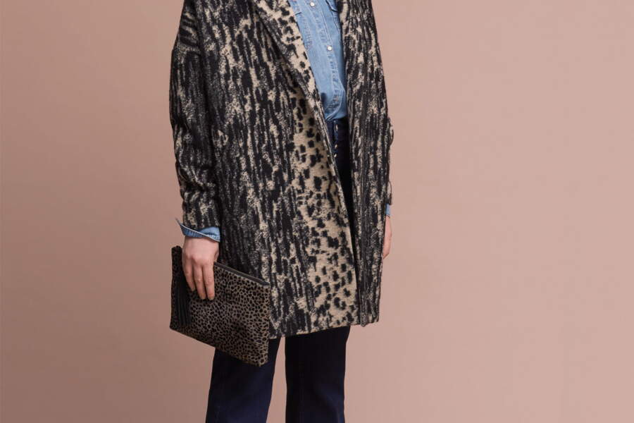 Mode ronde : les looks d'automne - Femme Actuelle