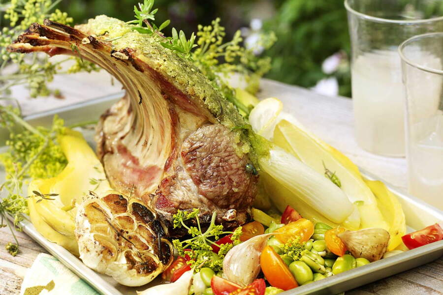 20 recettes originales à base d’agneau - Femme Actuelle