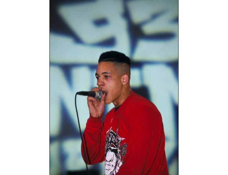 L'évolution physique de Joey Starr - Femme Actuelle