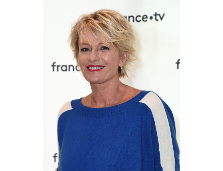 Avant / après : l'évolution des présentatrices télé françaises - Femme ...
