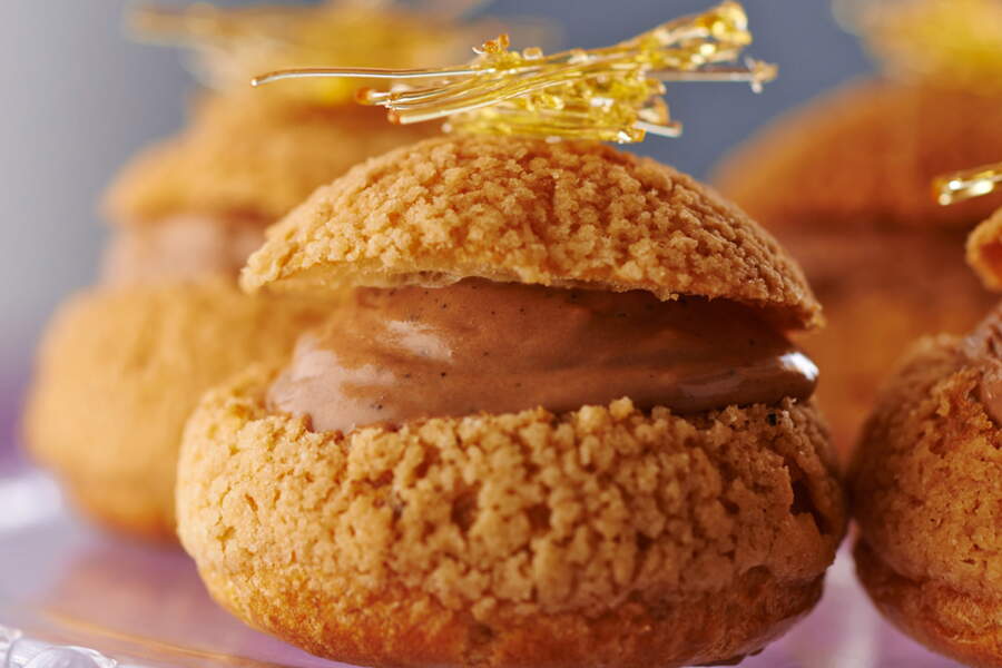 Profiteroles, éclairs, chouquettes…nos recettes trop choux - Femme Actuelle