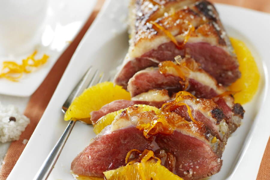60 idées pour cuisiner le canard - Femme Actuelle