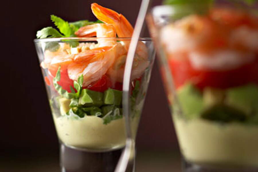 Nos recettes de verrines complètement magiques ! - Femme Actuelle