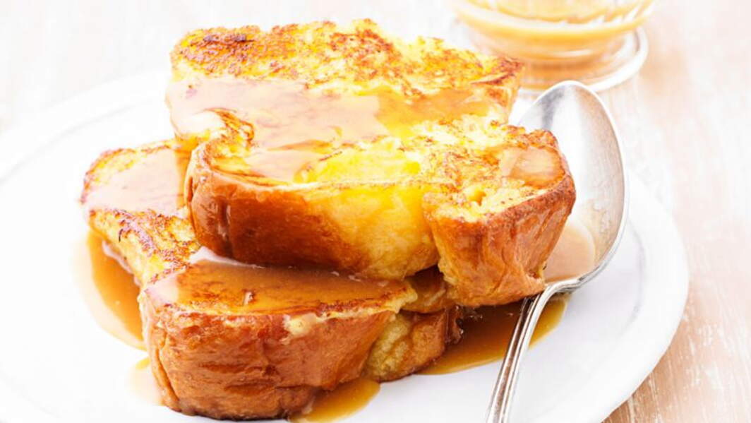 On bave devant ces recettes de pain perdu ! - Femme Actuelle