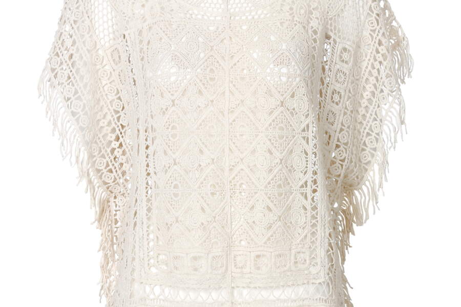 La frange, must have de l’été - Femme Actuelle