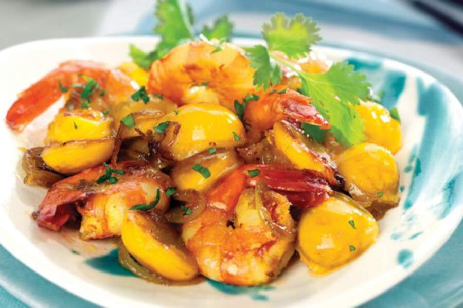 Nos meilleures recettes d'été avec des crevettes - Femme Actuelle