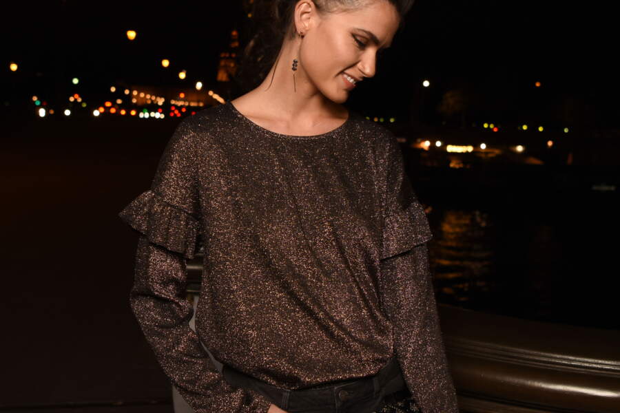 Tenues de soirée : 25 idées canons pour briller le soir du réveillon ...