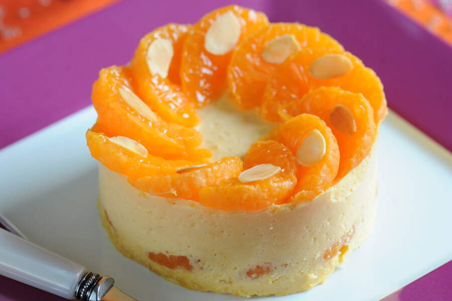 Comment réussir un bavarois - Femme Actuelle