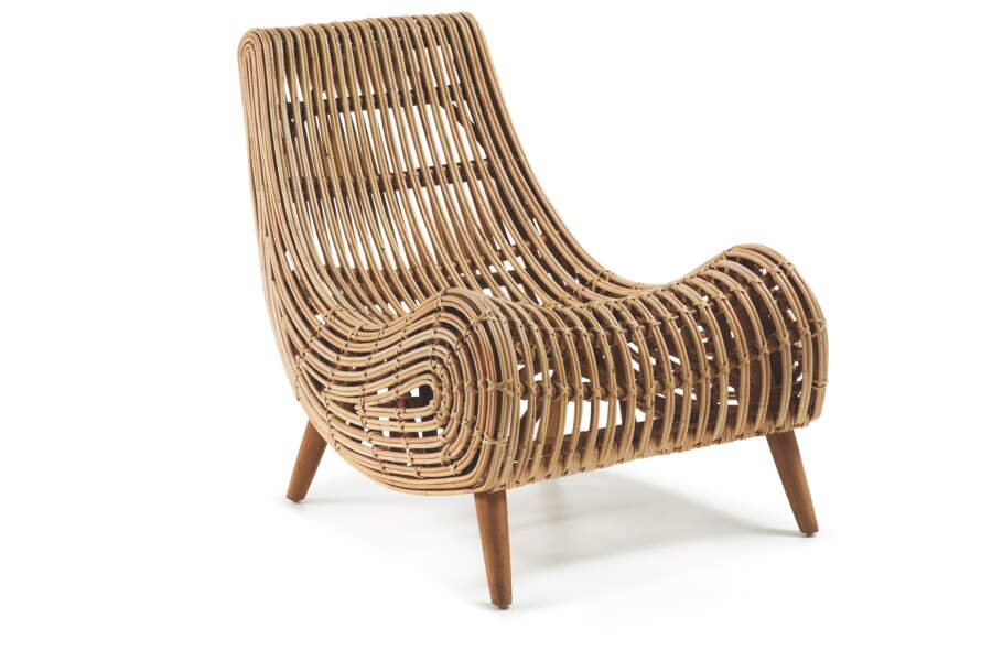 Rotin design et coloré, la tendance 2015 - Femme Actuelle