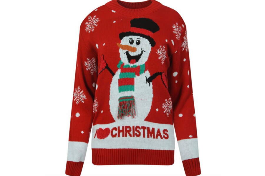 Pull de Noël : le top des modèles à shopper - Femme Actuelle
