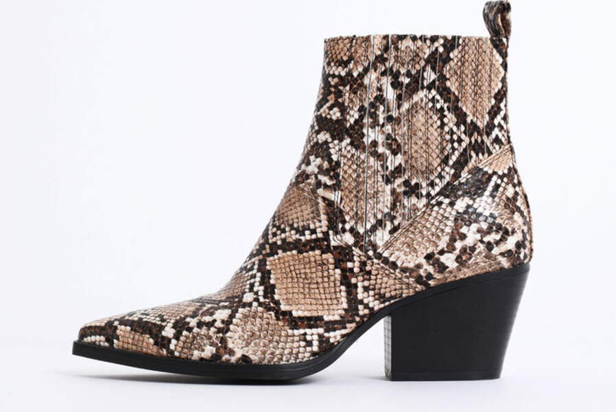 Bottines tendance : les nouveautés les plus canons de la rentrée 2019 ...