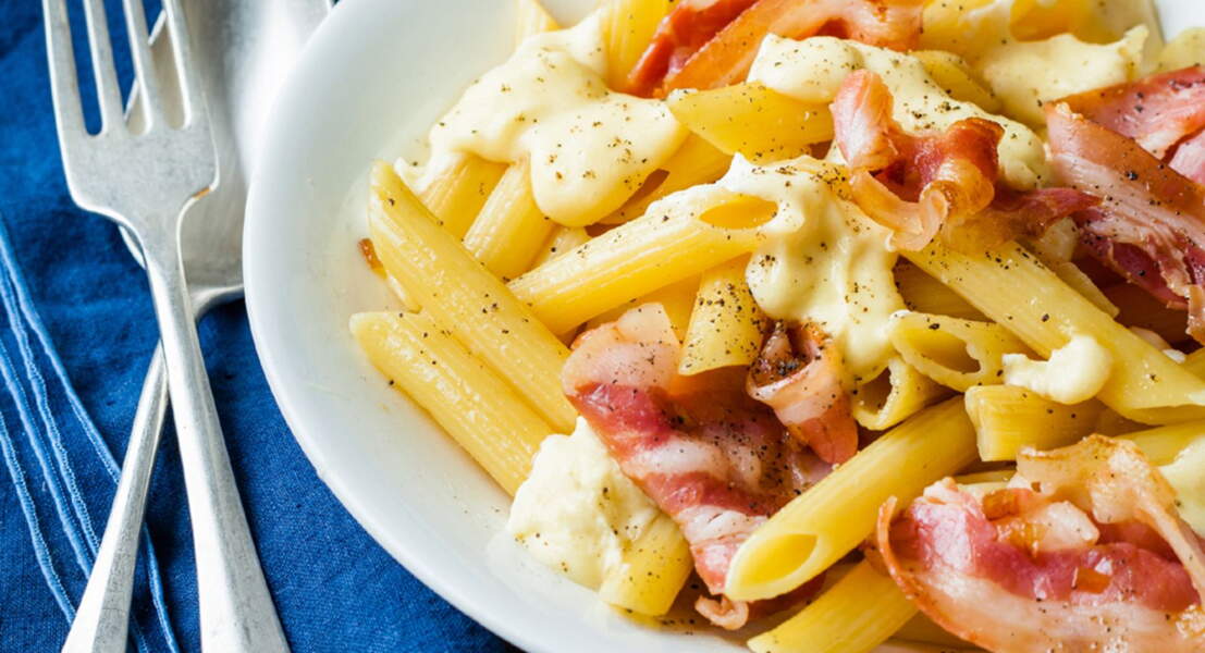 Pâtes au fromage, des recettes faciles et fondantes pour l’hiver ...