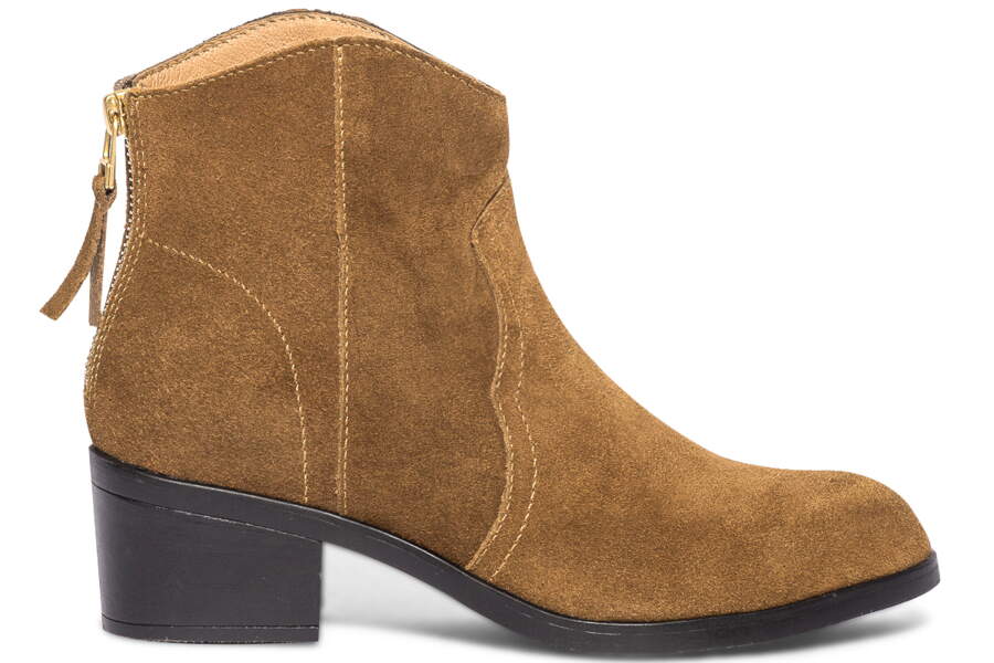 Bottines tendance : les nouveautés les plus canons de la rentrée 2019 ...