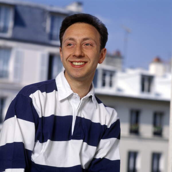 Stéphane Bern : son évolution physique en images - Femme Actuelle