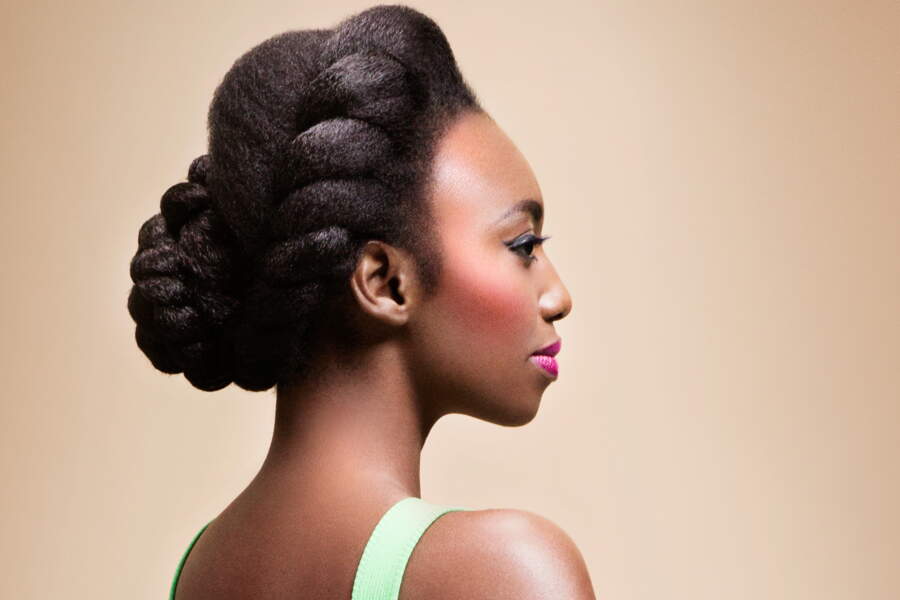 Cheveux ethniques : 4 idées de coiffures chics - Femme Actuelle
