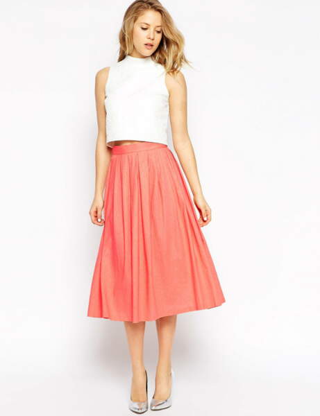 40 jupes printemps-été 2015 - Femme Actuelle