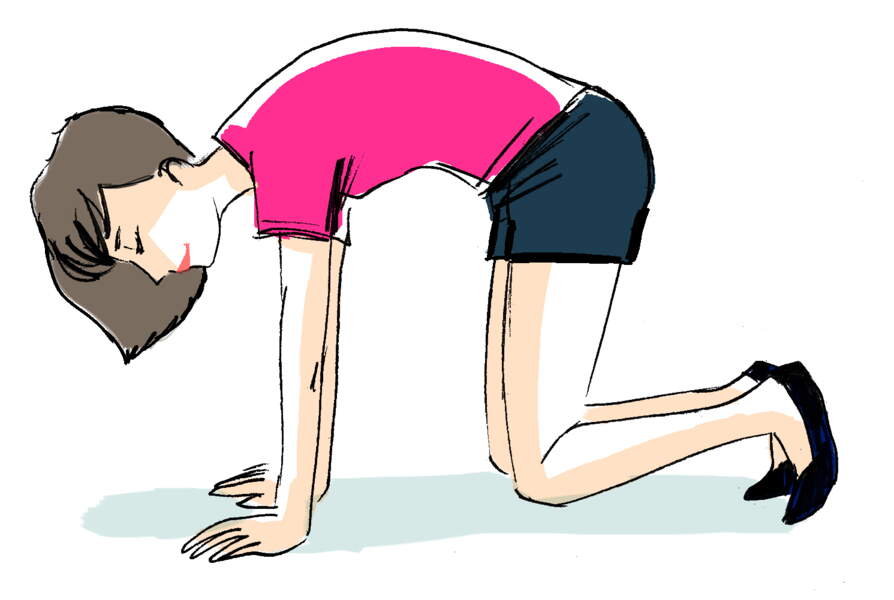 Arthrose : les exercices qui apaisent - Femme Actuelle