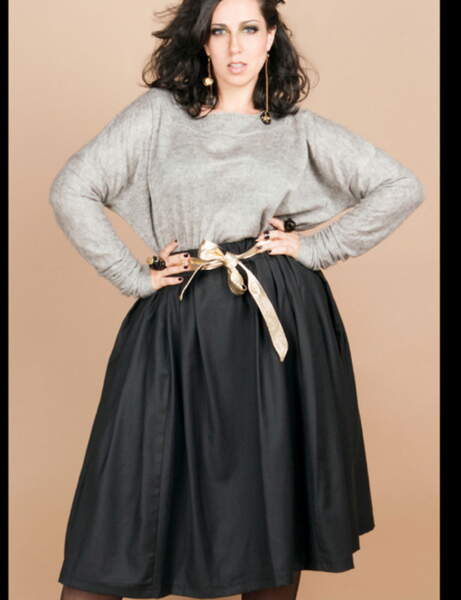 Monde ronde : 20 looks pour sublimer ses rondeurs - Femme Actuelle