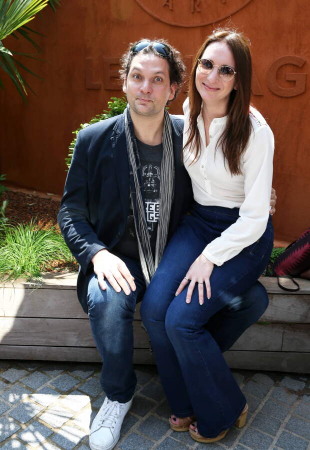 Eric Antoine : qui est sa femme, Calista Sinclair ? - Femme Actuelle