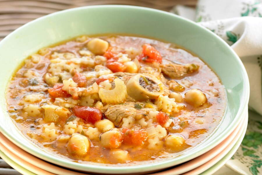 Nos recettes de chorba et de harira pour le ramadan - Femme Actuelle