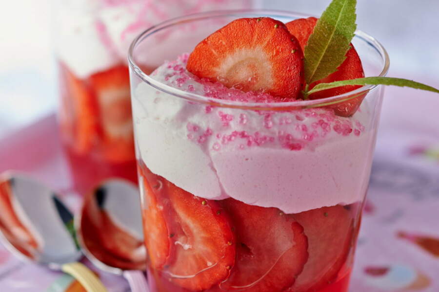 30 recettes aux fraises qu’on adore ! - Femme Actuelle