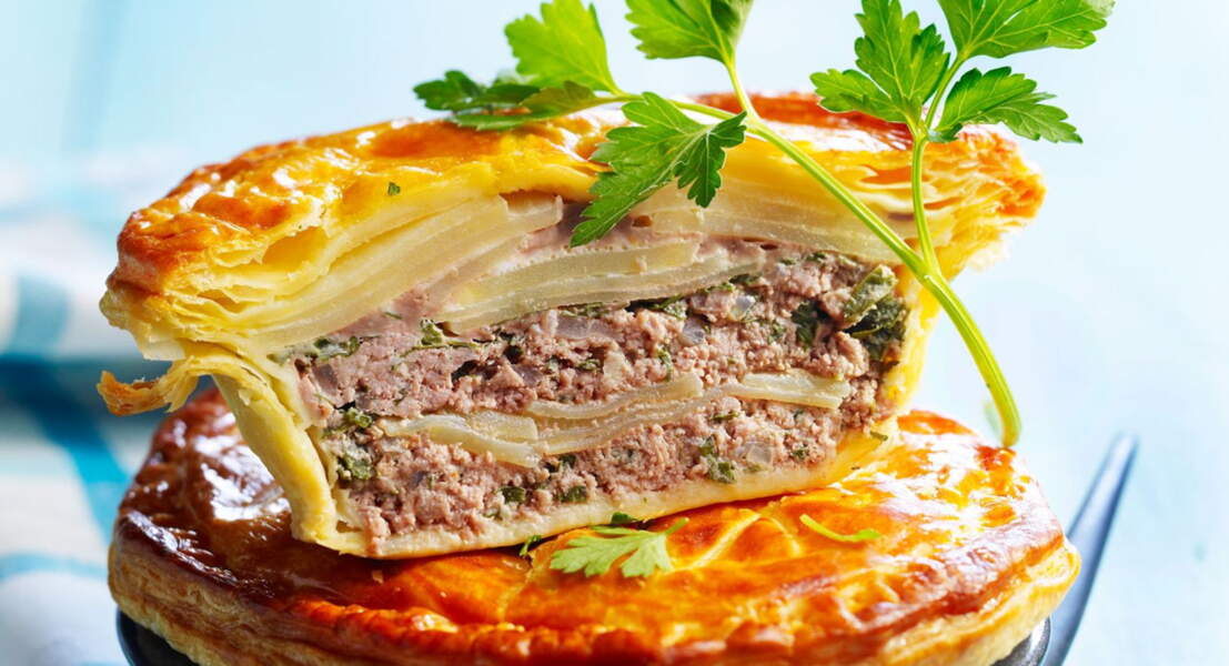 Nos meilleures recettes de tourtes salées - Femme Actuelle