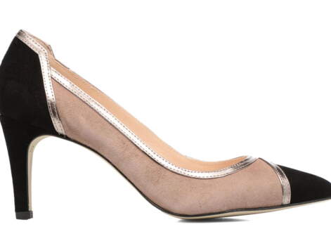 Escarpins confortables : 12 modèles de chaussures à talons faciles à ...