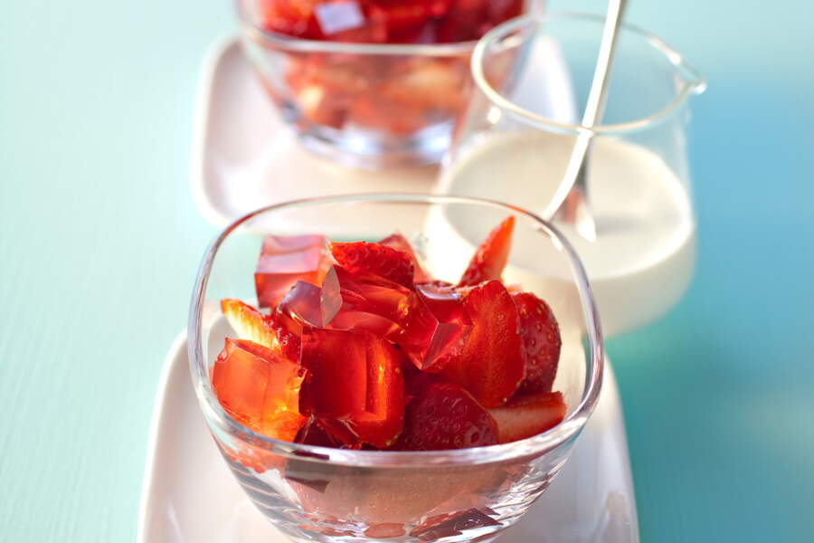 30 desserts frais et originaux de l'été - Femme Actuelle