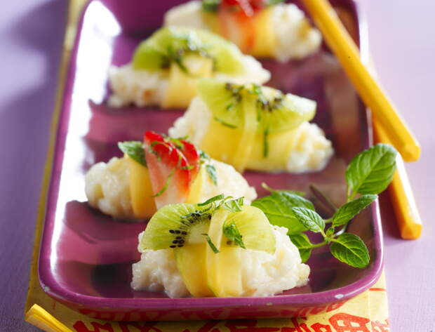 30 desserts frais et originaux de l'été - Femme Actuelle