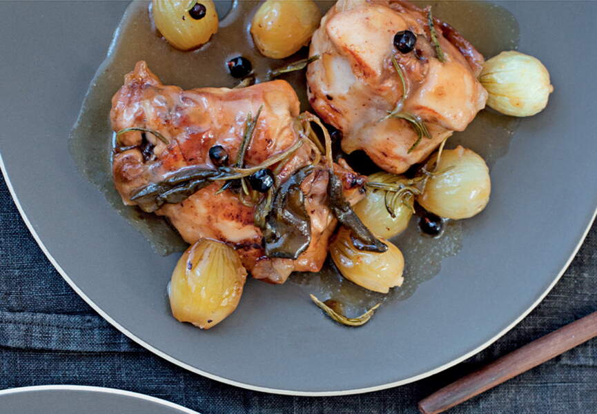 Les recettes classiques de la cuisine française - Femme Actuelle