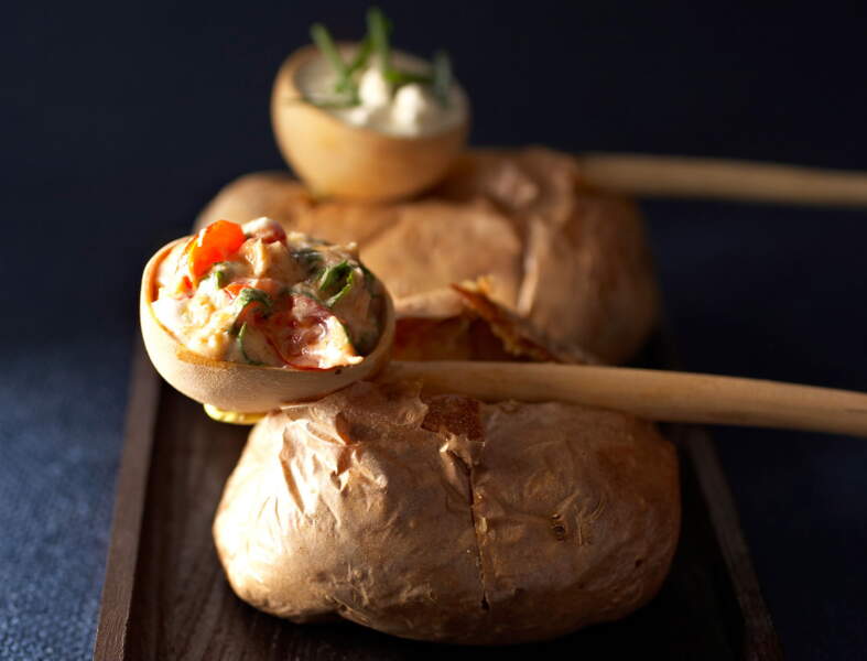 100 recettes qui donnent la patate - Femme Actuelle