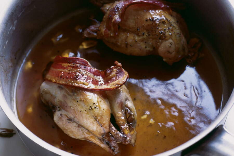 30 recettes délicieuses de cailles - Femme Actuelle