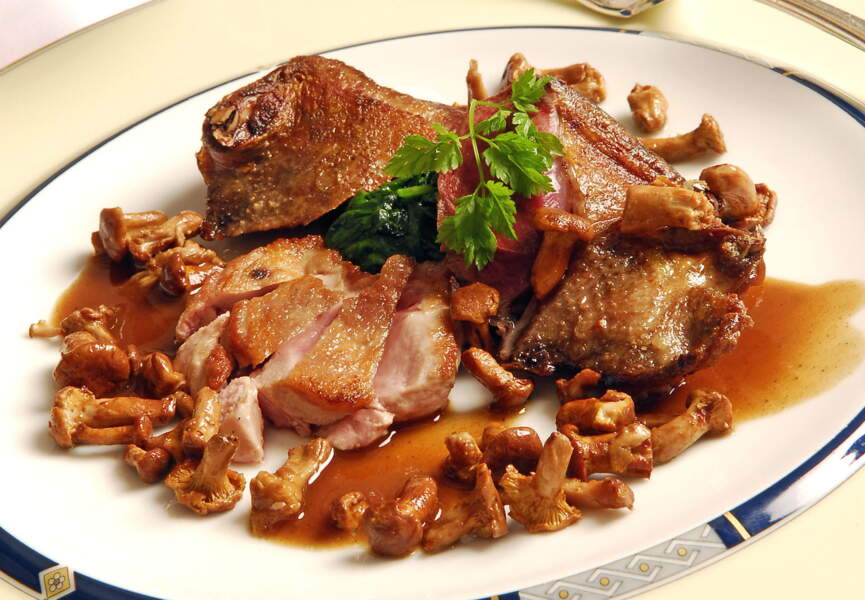 30 recettes délicieuses de cailles - Femme Actuelle