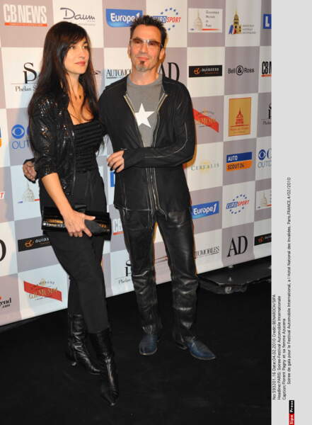 Florent Pagny et Azucena : leur formidable histoire d’amour en images ...