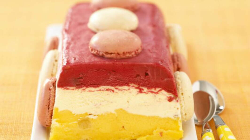 Bûches de Noël faciles, glacées ou originales, découvrez nos recettes ...