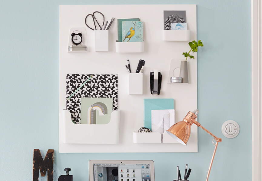 Toutes nos astuces pour aménager son bureau - Femme Actuelle