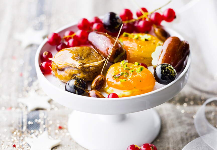 Nos recettes de mignardises - Femme Actuelle