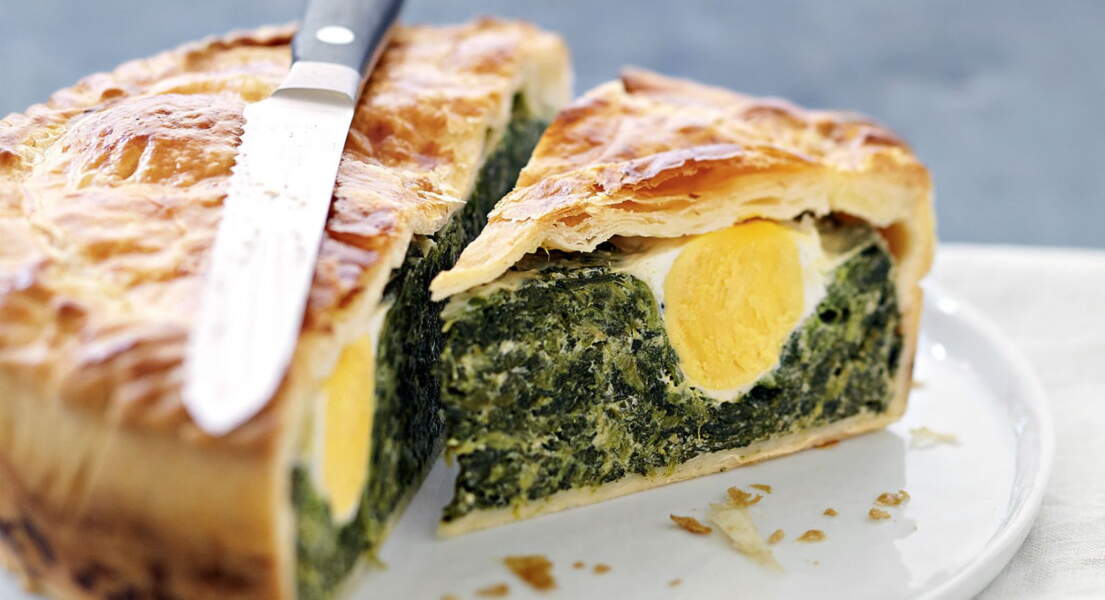 Nos meilleures recettes de tourtes salées - Femme Actuelle