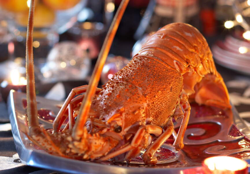 On se damnerait tous pour de la langouste - Femme Actuelle